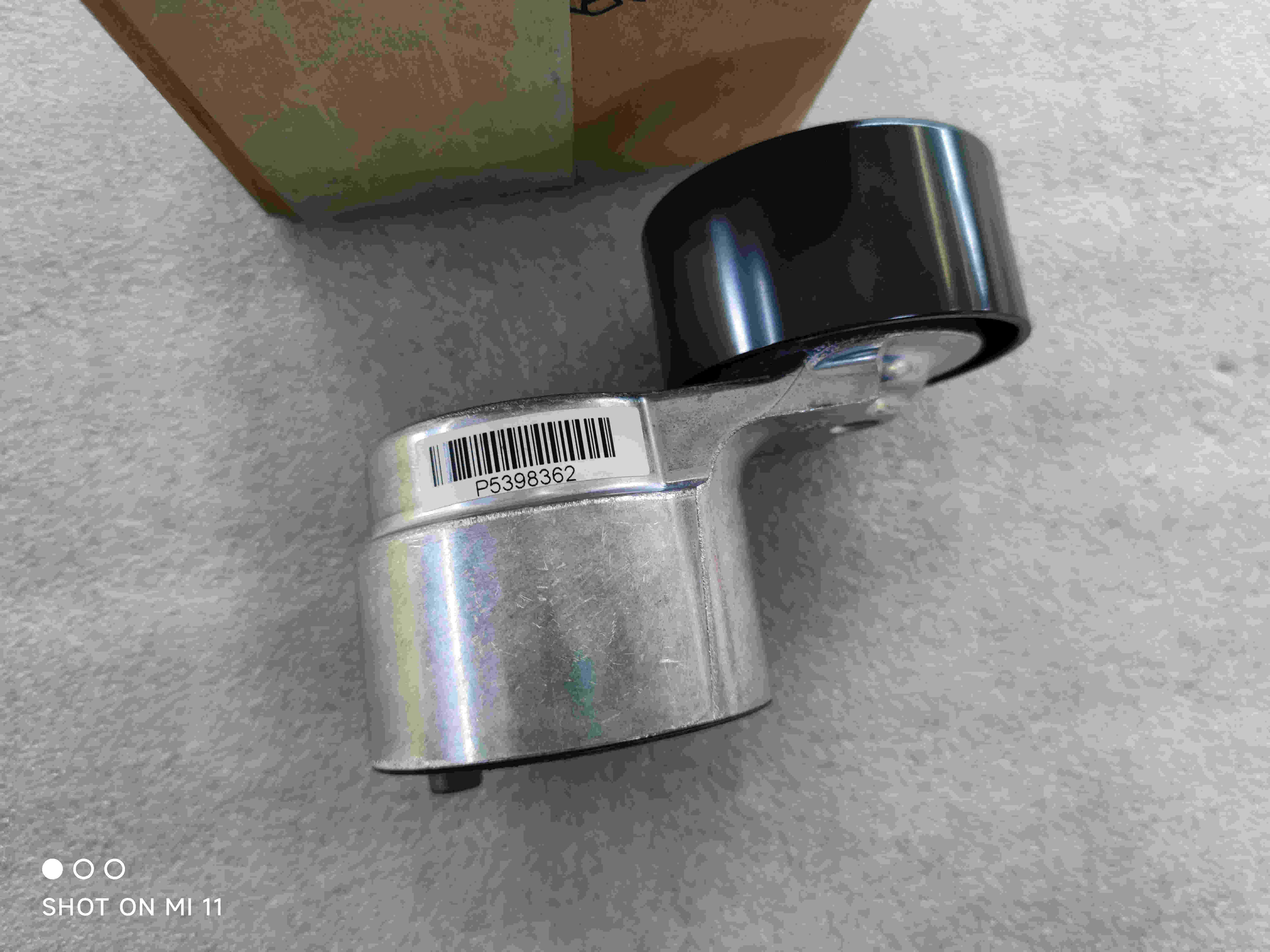 Cummins Series Parts-Belt Tensioner Pulley 5398362F